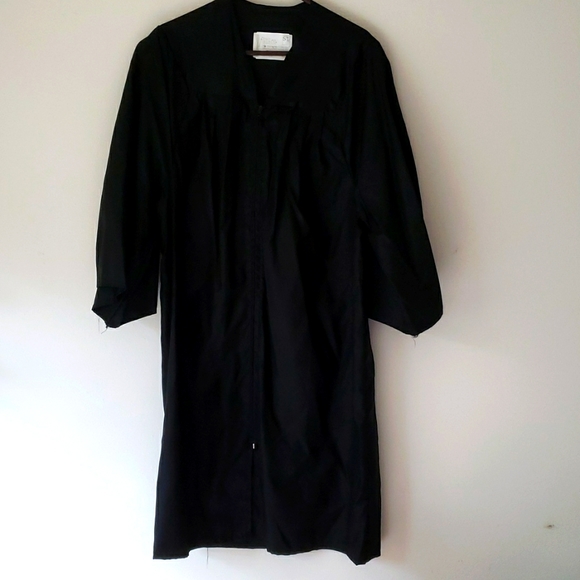 Jackets & Coats | Euc College Graduation Ceremony Gown | Poshmark